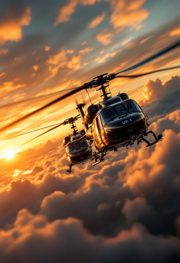 The 10 Best UH-1 Huey Helicopters: A Look at the Most Iconic Military ...