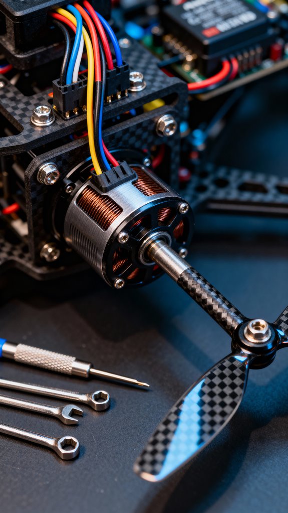 How To Upgrade The Motor On Your RC Plane - RCAirplaneHub