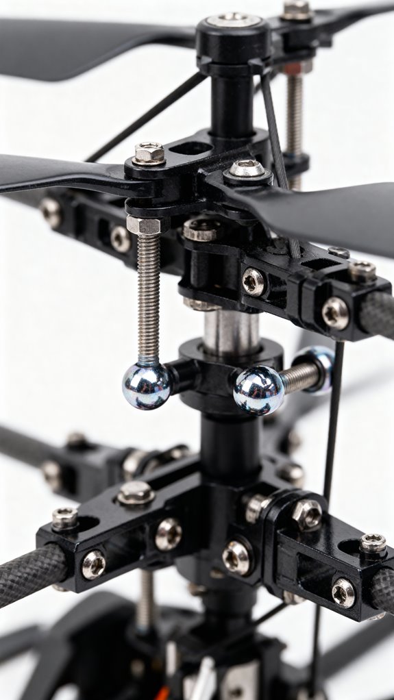 How To Adjust The Swashplate - RCAirplaneHub