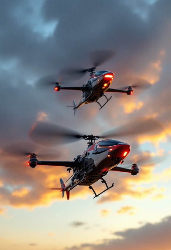 10 Best Large RC Helicopters: Fly High With Our Top Picks of 2025 ...