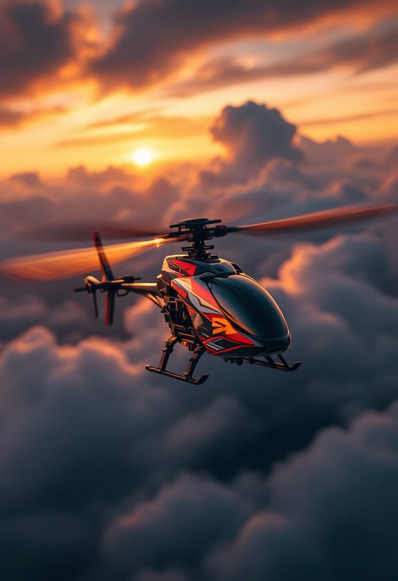 10 Best Six Channel RC Helicopters for Ultimate Flying Experience ...