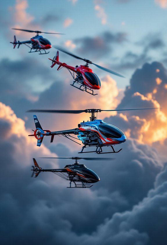 10 Best Blade RC Helicopters for Thrilling Aerial Adventures in 2025 ...